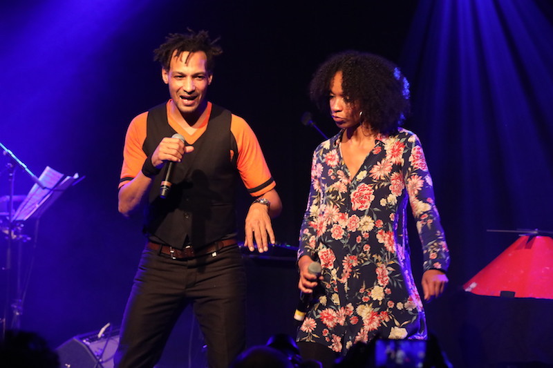 David Walters + Yellowstraps : du soleil en janvier 2020 - Le Plan